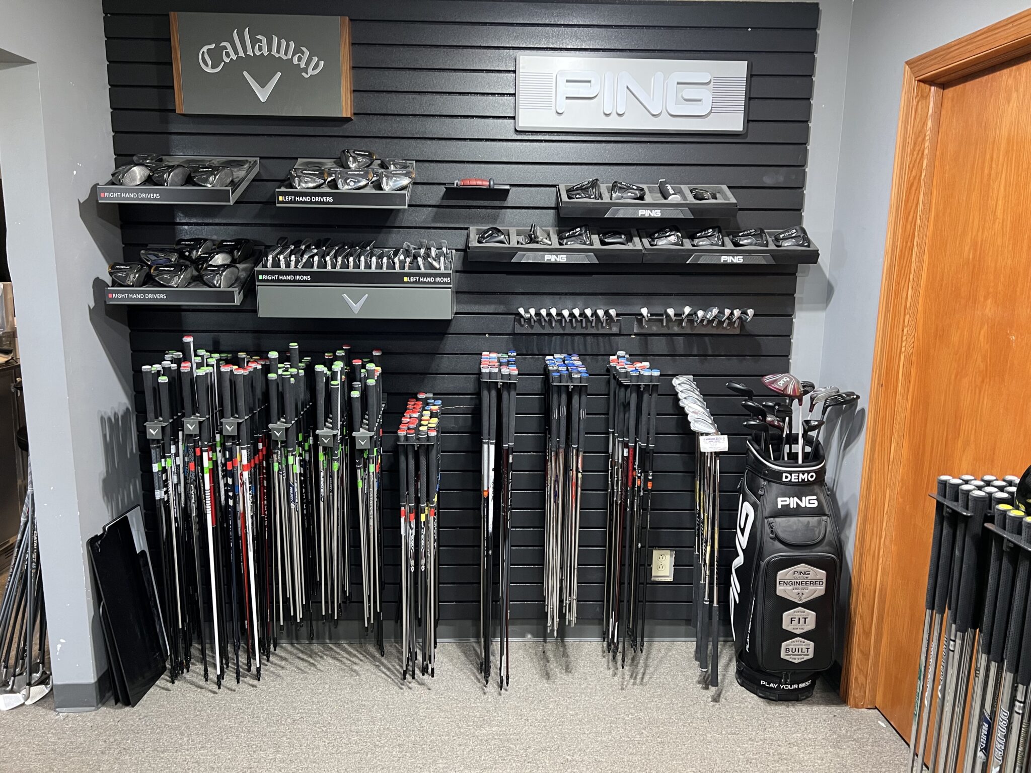 Golf Shop | Golf Accessories | Swing Rite Golf Center